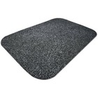 Dirt Stopper Grey Barrier Door Mats 3 Sizes Anti-Slip Machine Washable ...