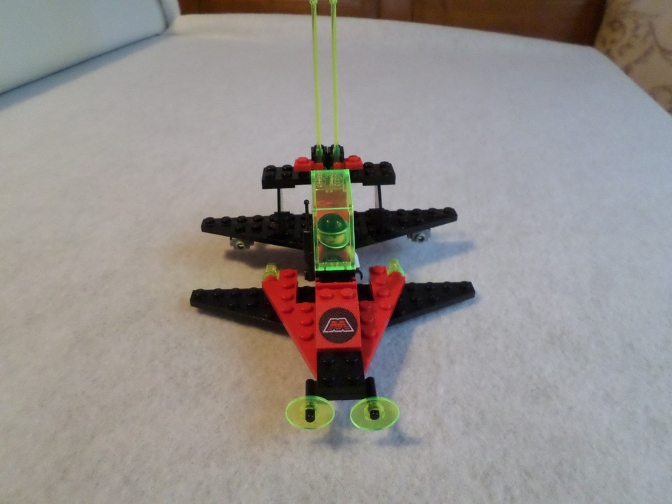 Lego 6877 M-Tron Vector Detector Vollständig 1990 | eBay.de