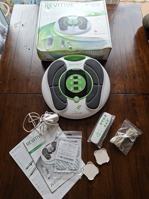 Revitive IX Circulation Booster Foot Massager with IsoRocker Well ...