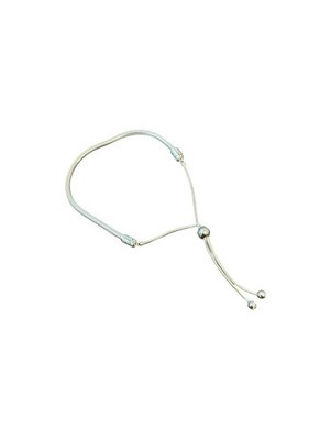 Authentic Pandora Adjustable Sliding Bolo Charm Snake Chain Bracelet ...