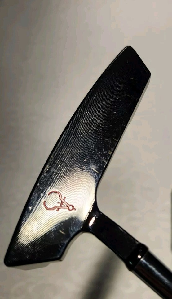 Gauge Design Classic Series By Dave Whitlam Putter | eBay