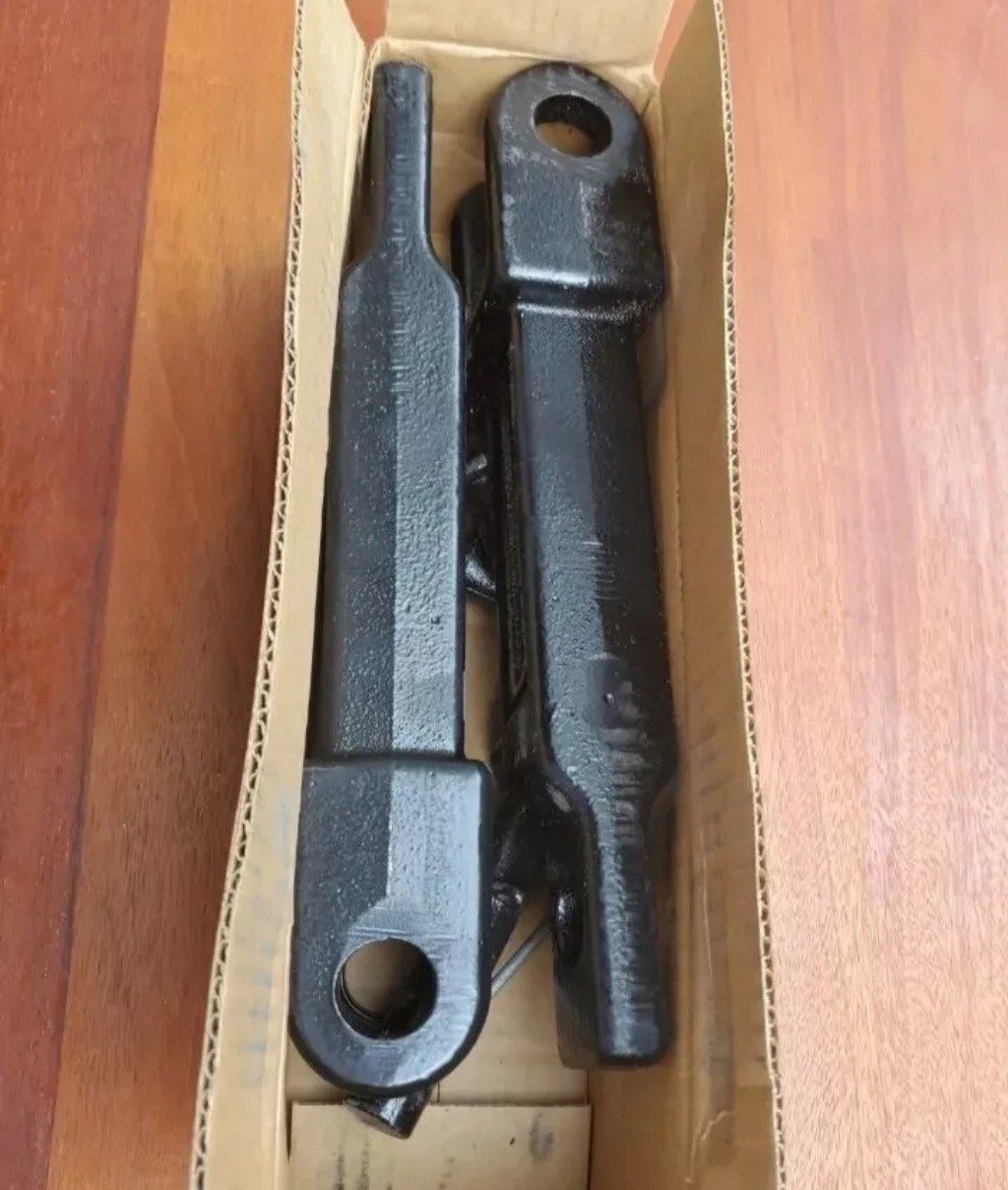 Peterbilt Kenworth A20-6014 Tow Hook 14264aa With Pins 5167 for sale ...