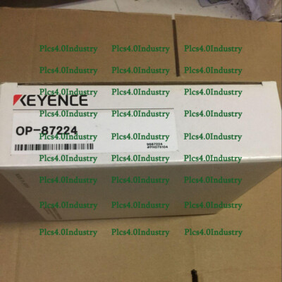 1pc New KEYENCE OP-87224 Reader control cable Fast Delivery | eBay
