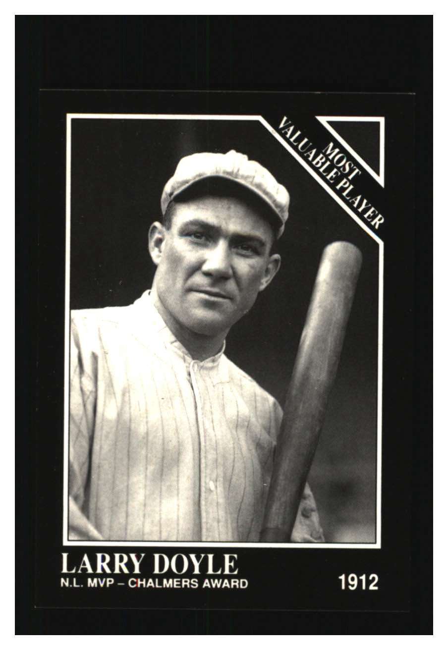 1991 Conlon Collection #317 Larry Doyle New York Giants NM-MT | eBay