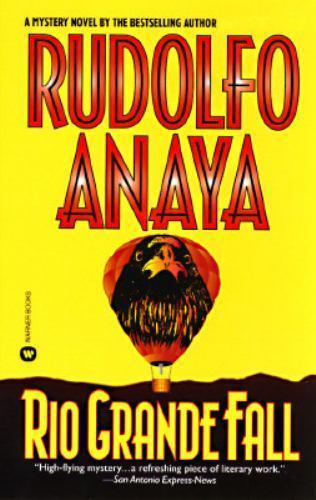Rio Grande Fall by Rudolfo A. Anaya (1997, Mass Market) for sale online ...
