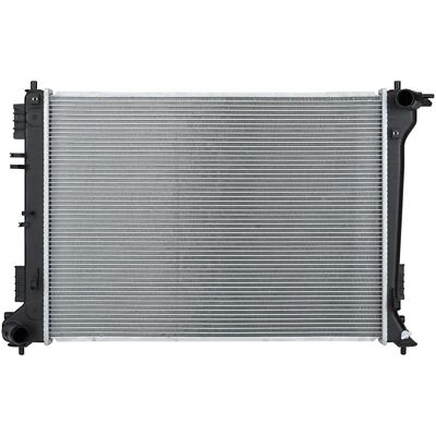 Radiator For 2016-2021 Hyundai Tucson 2017-2021 Kia Sportage 4Cyl 2.0L ...
