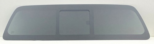 Fit 08-16 Ford F250 F350 F450 F550 08-22 F650 F750 Rear Back Window ...