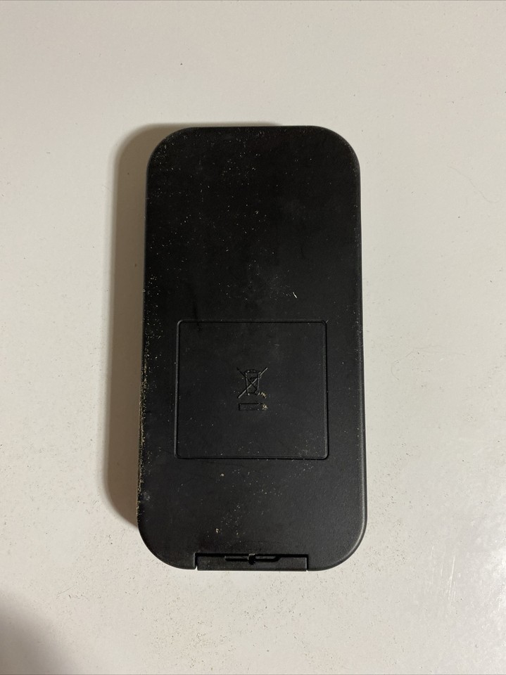 RCA PORTABLE DVD REMOTE CONTROL for DRC6272 DRC6289 DRC6296 DRC6309 ...