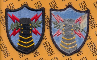 USA Element STRATCOM Strategic Command uniform 3.25" patch m/e | eBay