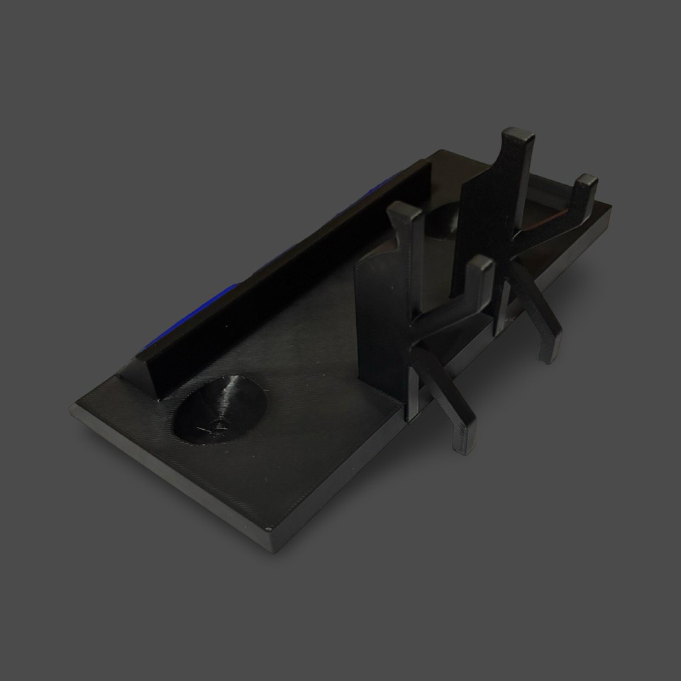Sony PS2 Playstation 2 DualShock Controller Stand Holder Display - Made ...