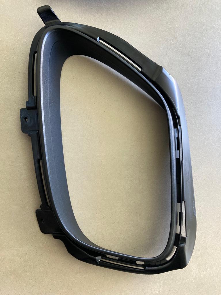 Porsche 971 Panamera (2016-2020) Rear Bumper Cover Exhaust System ...