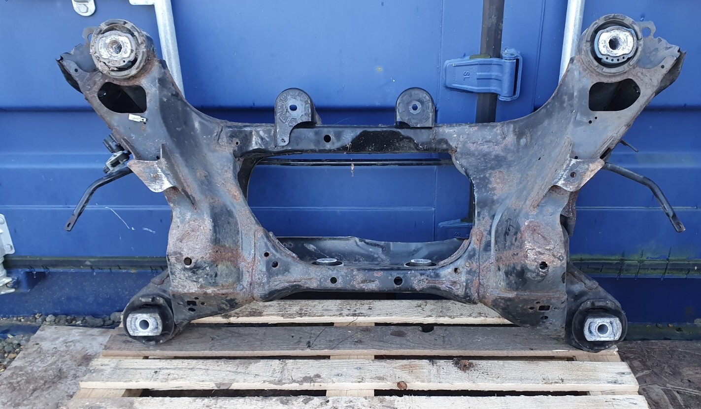 2016 X152 Jaguar F Type SVR Rear Subframe Assembly EX535K091AD for sale ...