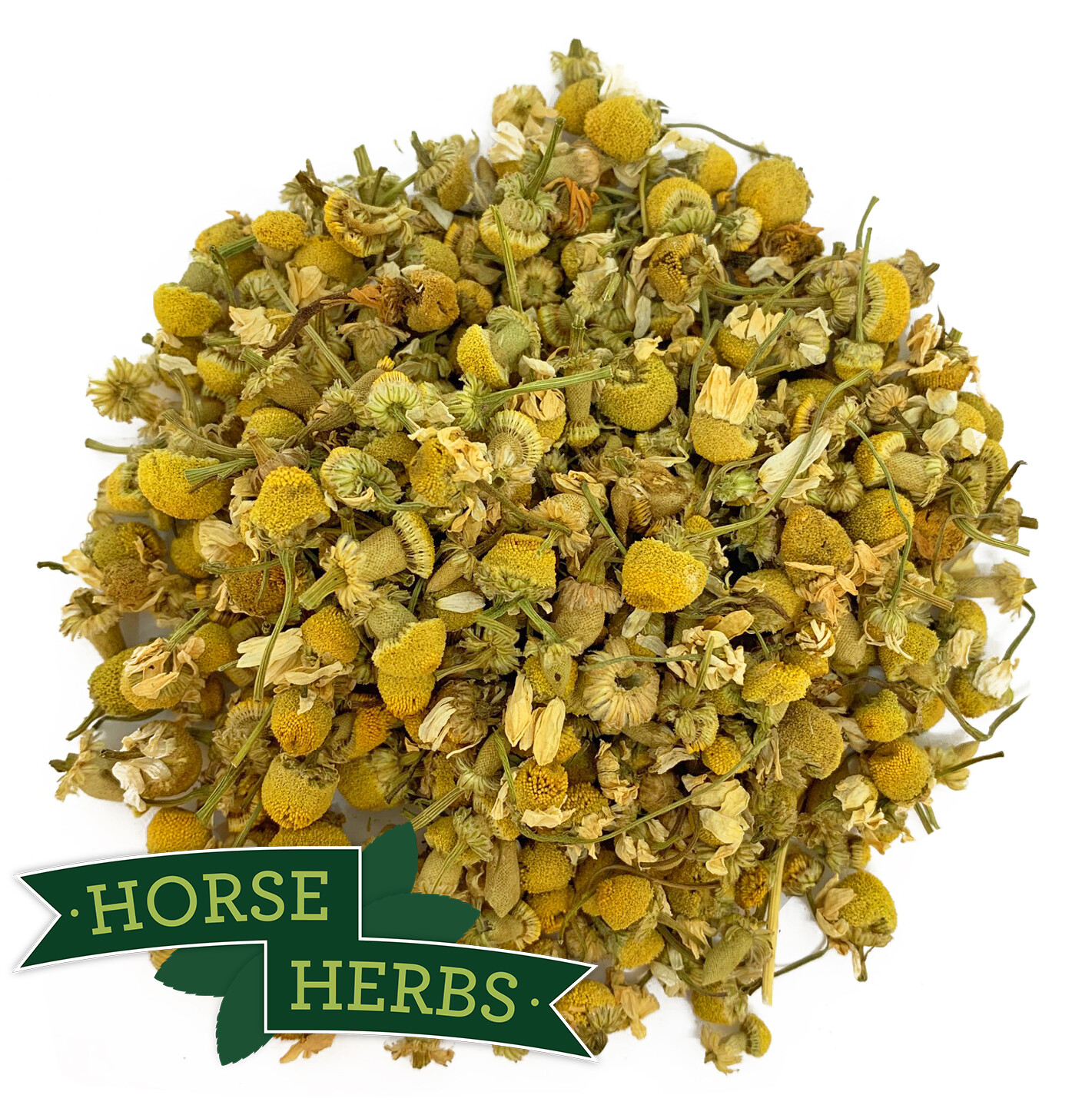 Horse Herbs Chamomile Flowers 1kg - Camomile, Horse & Pony Feed ...
