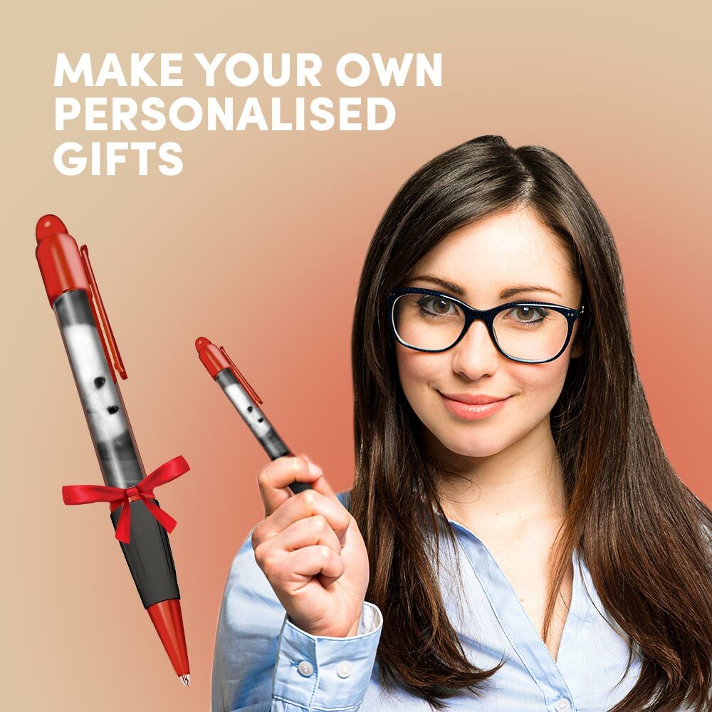 Red Ballpoint Pen BW - Cute Hamster Mouse Mice Rat #38067 | eBay