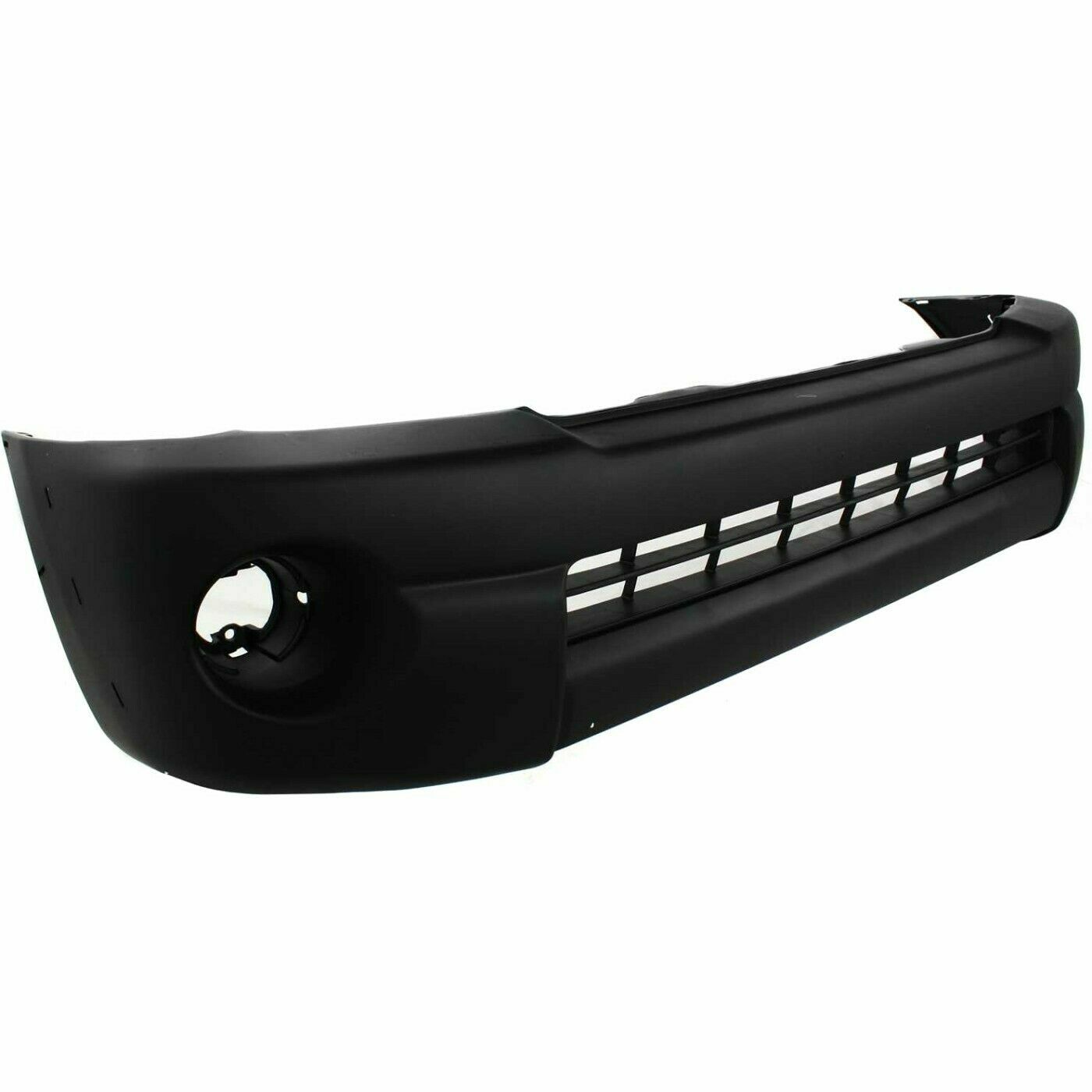 Front Primed Bumper Cover For 2005-2011 Toyota Tacoma 4WD TO1000302 ...