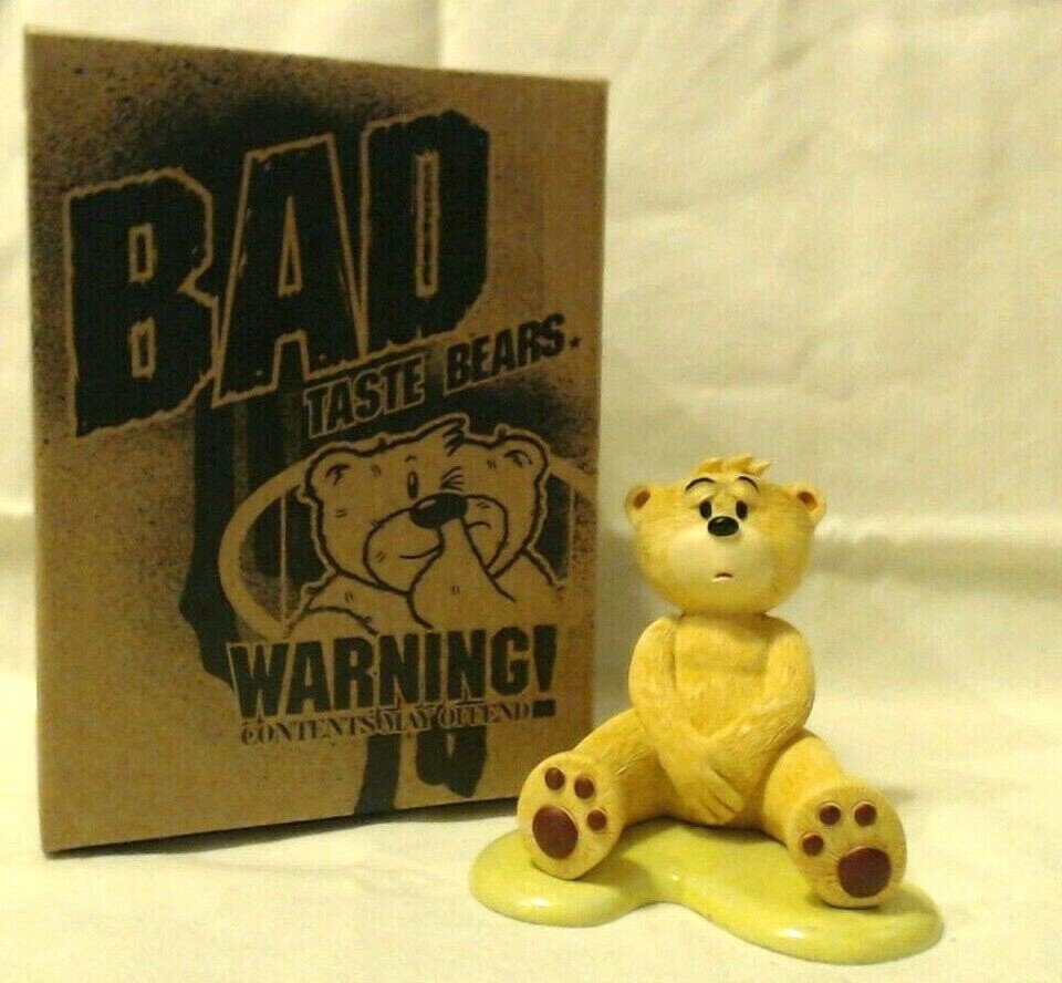 Bad Taste Bear - Pee Wee - NEW | eBay UK
