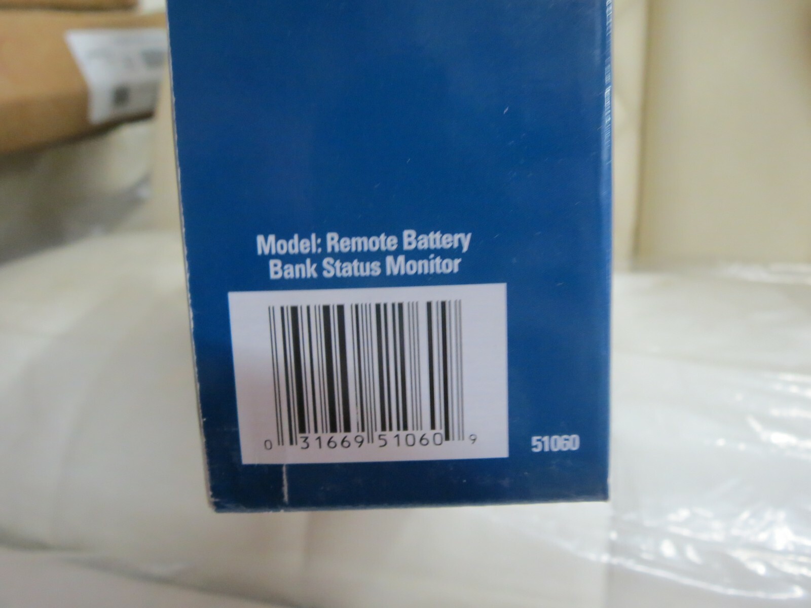 GRADY WHITE *OEM* PROMARINER REMOTE SINGLE BATTERY BANK STATUS MONITOR ...