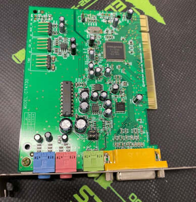 Card Based (VXI/PXI/PCI) - Isa Cards
