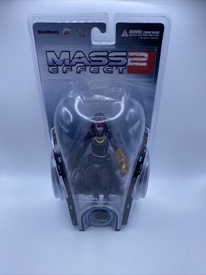 DC Unlimited Mass Effect 2 Tali Series 1 Action Figure NEW | eBay