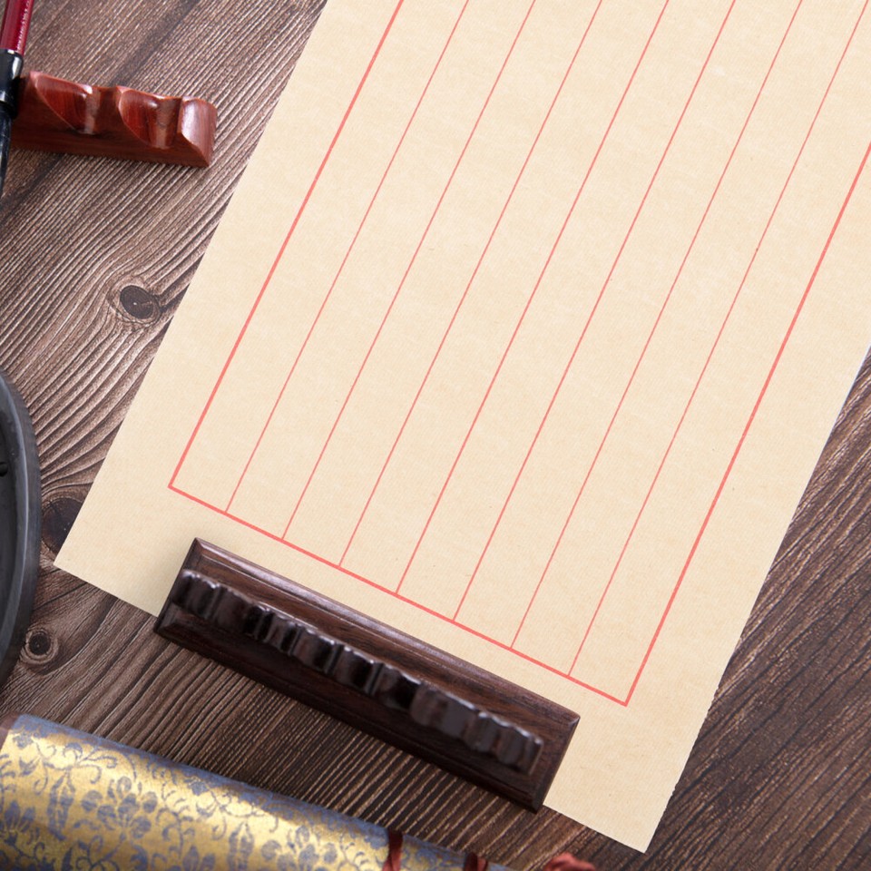 50 Sheets Calligraphy Art Supplies Calligraphy Writing Paper | eBay