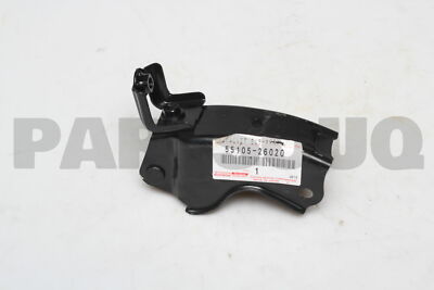 5510526020 Genuine Toyota BRACKET SUB-ASSY, CLUTCH PEDAL 55105-26020 | eBay