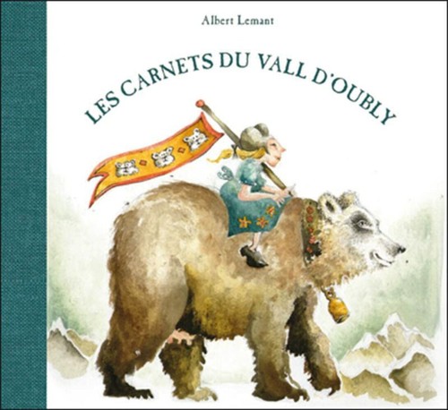 The Carnets The Vall D' Oubly Lemant Albert Feather Carrot | eBay