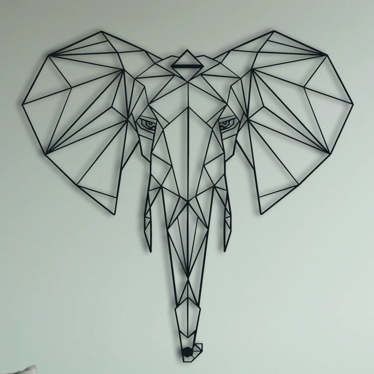 Geometric Elephant