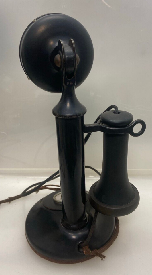 Antique American 337 Candlestick Telephone | eBay