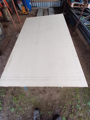 Chip Board sheet 8x4 18 mm thick | eBay UK
