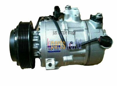 New Korea Genuine A/C AC Compressor 97701D3100 | eBay