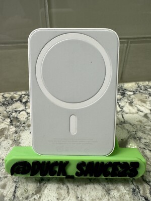 Apple A2384 MagSafe Battery Pack for iPhone 12 13 14 15 Lightning Power ...