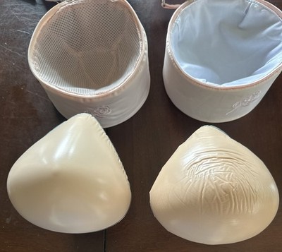 D cup Silicone Bra inserts byABC Breast Care. They feel REAL! Theater ...