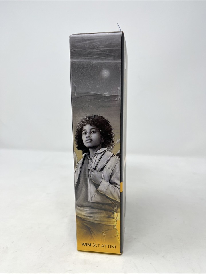 Star Wars The Black Series 6 Inch Wim At Attin Action Figure With ...