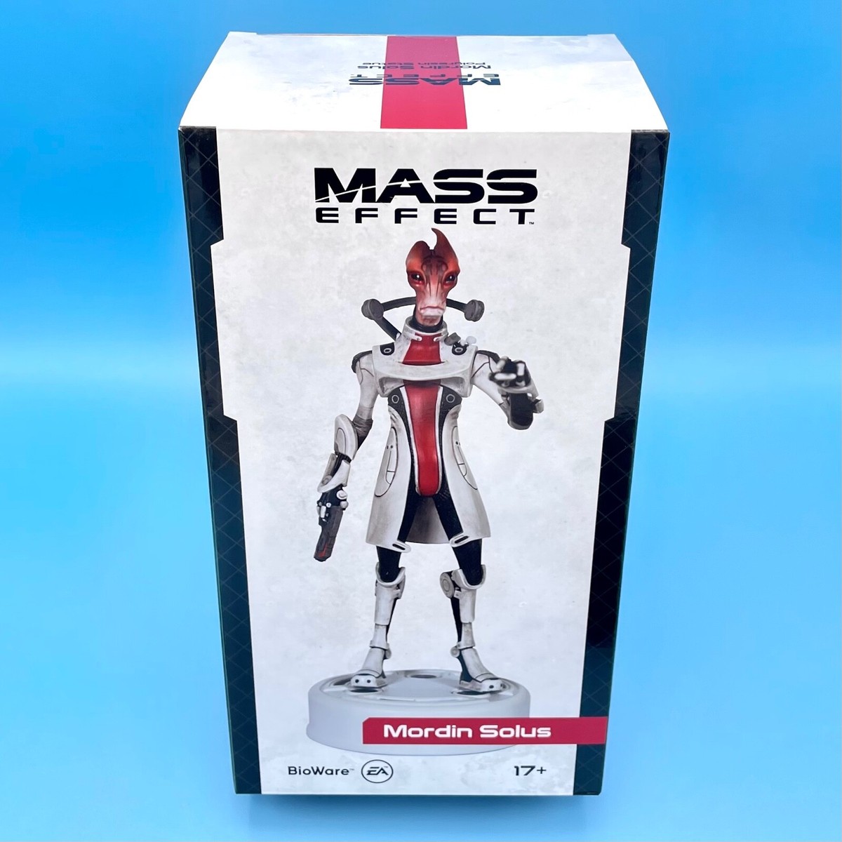 Mordin Solus Shepherd Female