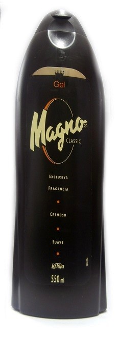 Magno Classic Original Shower Gel - Duschgel 550ml | eBay.de