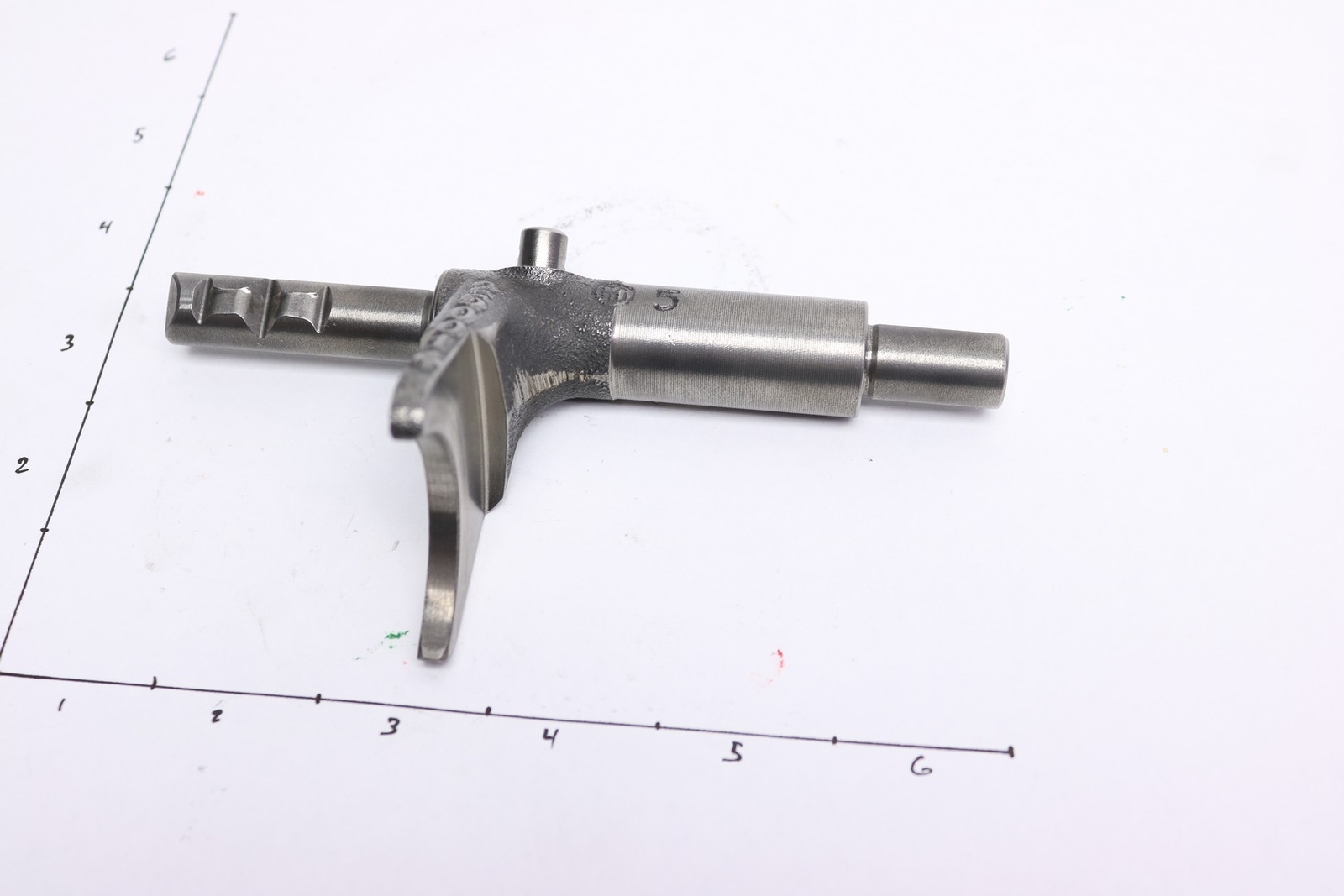 1999 Polaris Ranger 500 6x6 Shift Fork High and Reverse 3233260 Sa4 for ...