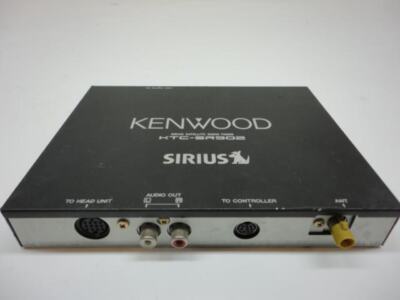 BRAND NEW KENWOOD KTC-SR902 CAR SATELLITE RADIO TUNER R17 | eBay
