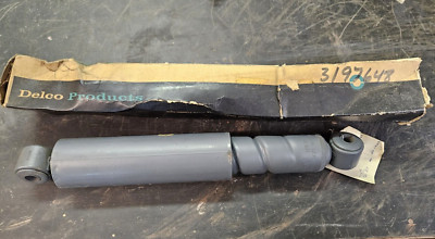NOS GM 67 68 69 70 Chevy Truck Blazer Jimmy AC Delco Spiral Shock 64 65 ...