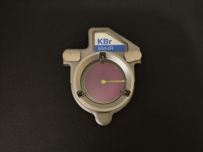 840-128900 KBr Mid-IR On-Axis Beam Splitter for Thermo Nicolet ...