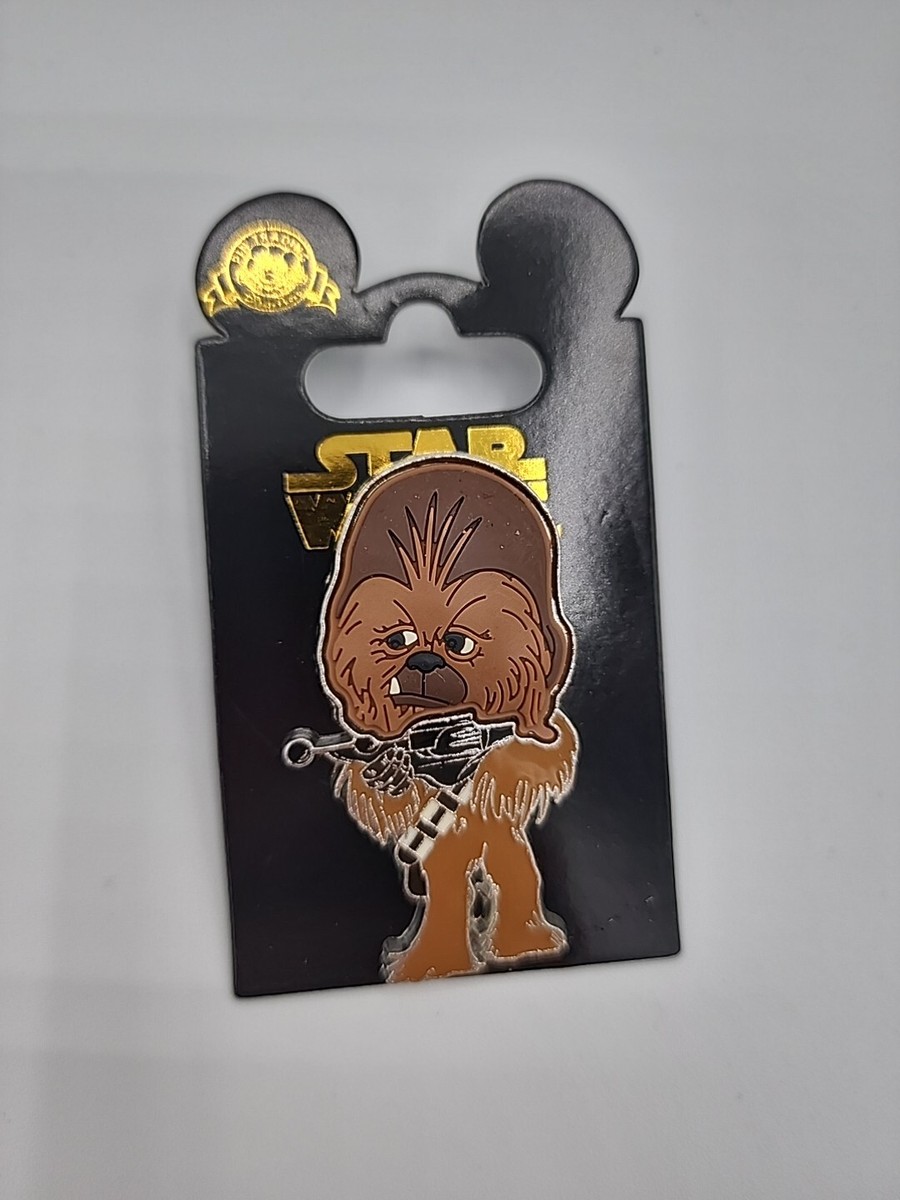 Chewbacca Head Drawing