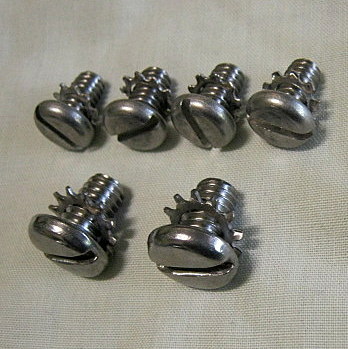 FX- EJ GREY MOTOR INSPECTION COVER SCREW SET (6) | eBay Australia