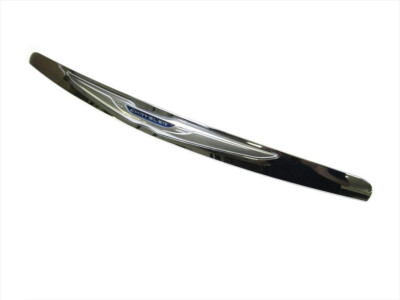12-14 CHRYSLER 200 HOOD CHROME WING EMBLEM WITH CHRYSLER LOGO OEM NEW ...