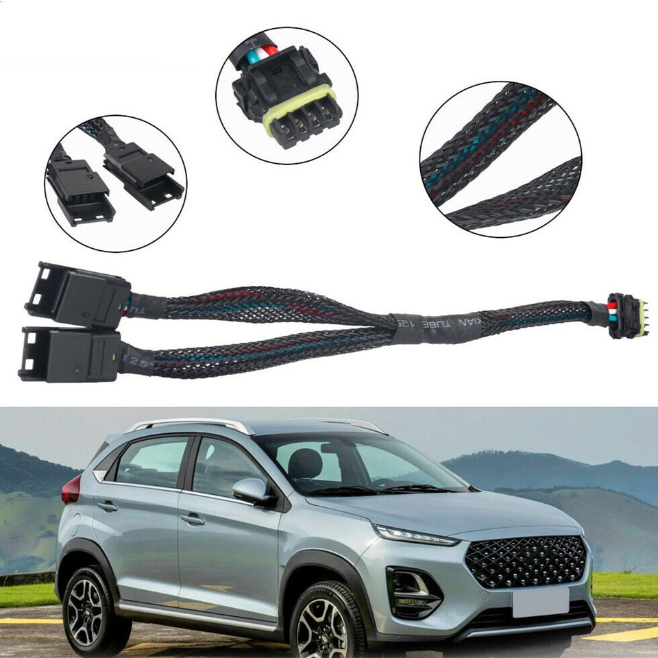 CAN Bus Y-splitter Cable For Holley EFI / Sniper / Terminator X ...