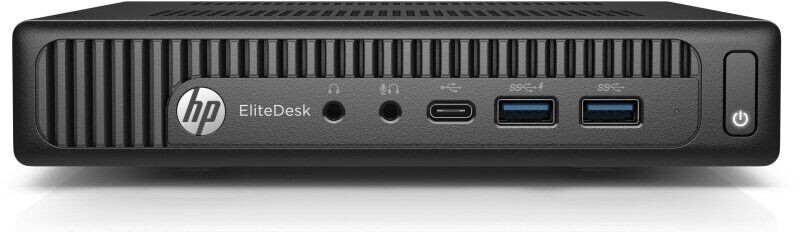 HP Mini Desktop PC Windows 11 8GB DDR4 RAM 256GB NVMe 500GB HDD | eBay UK