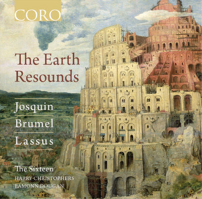 Antoine Brumel The Earth Resounds (CD) Album | eBay