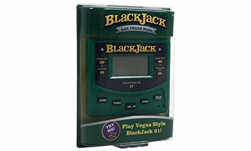 RecZone LLC Vegas Gambling Electronic Travel Game Pack - Slot Machine ...