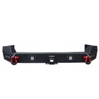 Vijay Fit 1999-2004 2nd Gen Grand Cherokee WJ Front and Rear Bumper w ...