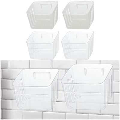 Ginger Garlic Storage Basket Vegetable Organizer Basket for Home Soap ...