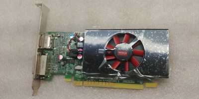 Dell AMD Radeon R7 350X 4GB GDDR3 DP/DVI 6HP90 Graphics/Video card FREE ...