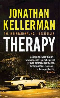 Therapy (Alex Delaware) - Paperback By Kellerman, Jonathan - GOOD | eBay